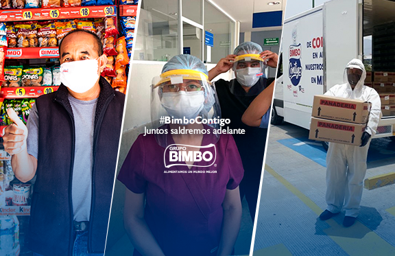 Grupo Bimbo | Alimentamos un Mundo Mejor