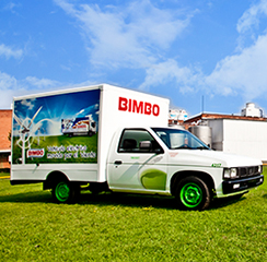 Grupo Bimbo | Alimentamos un Mundo Mejor