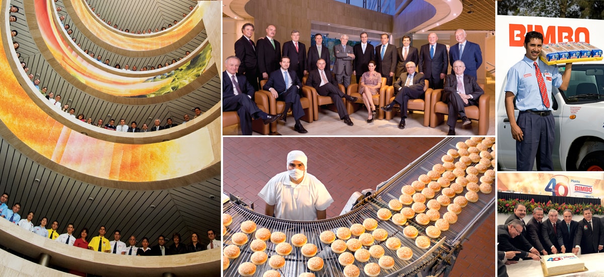 Sustentabilidad | Grupo Bimbo